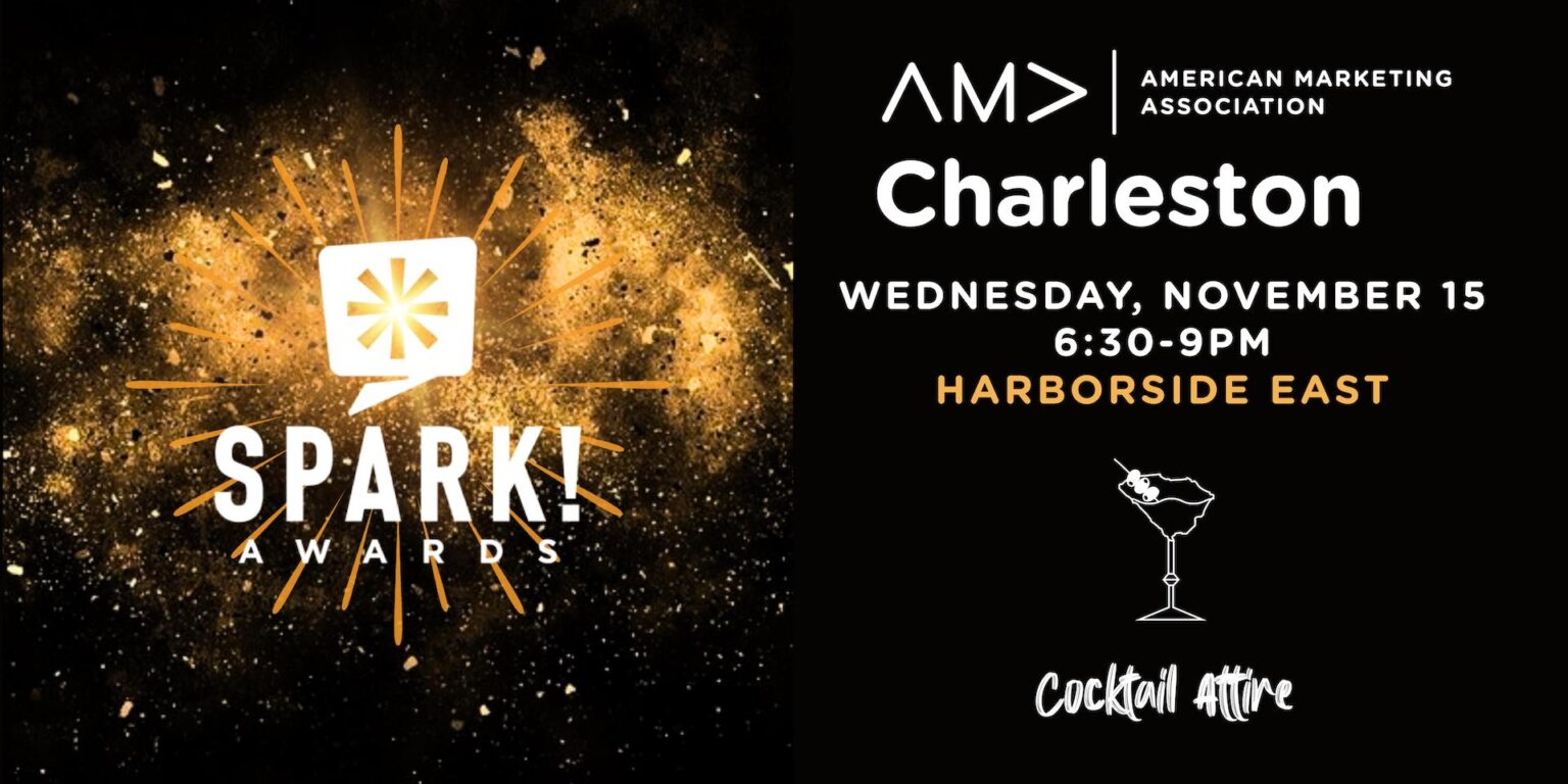 2020 SPARK! Award Winners - AMA Charleston